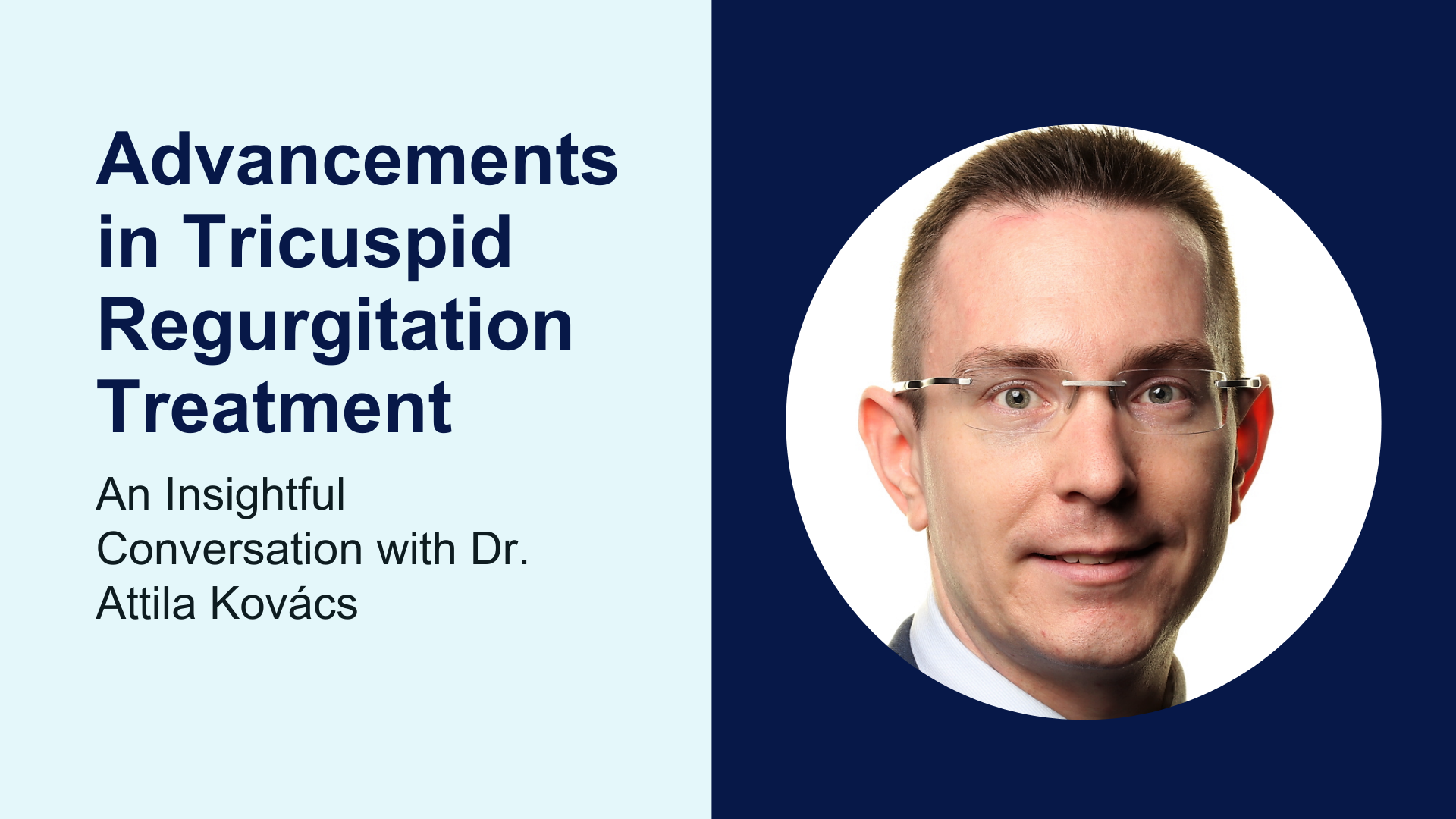 Advancements in Tricuspid Regurgitation Treatment - Medres Group