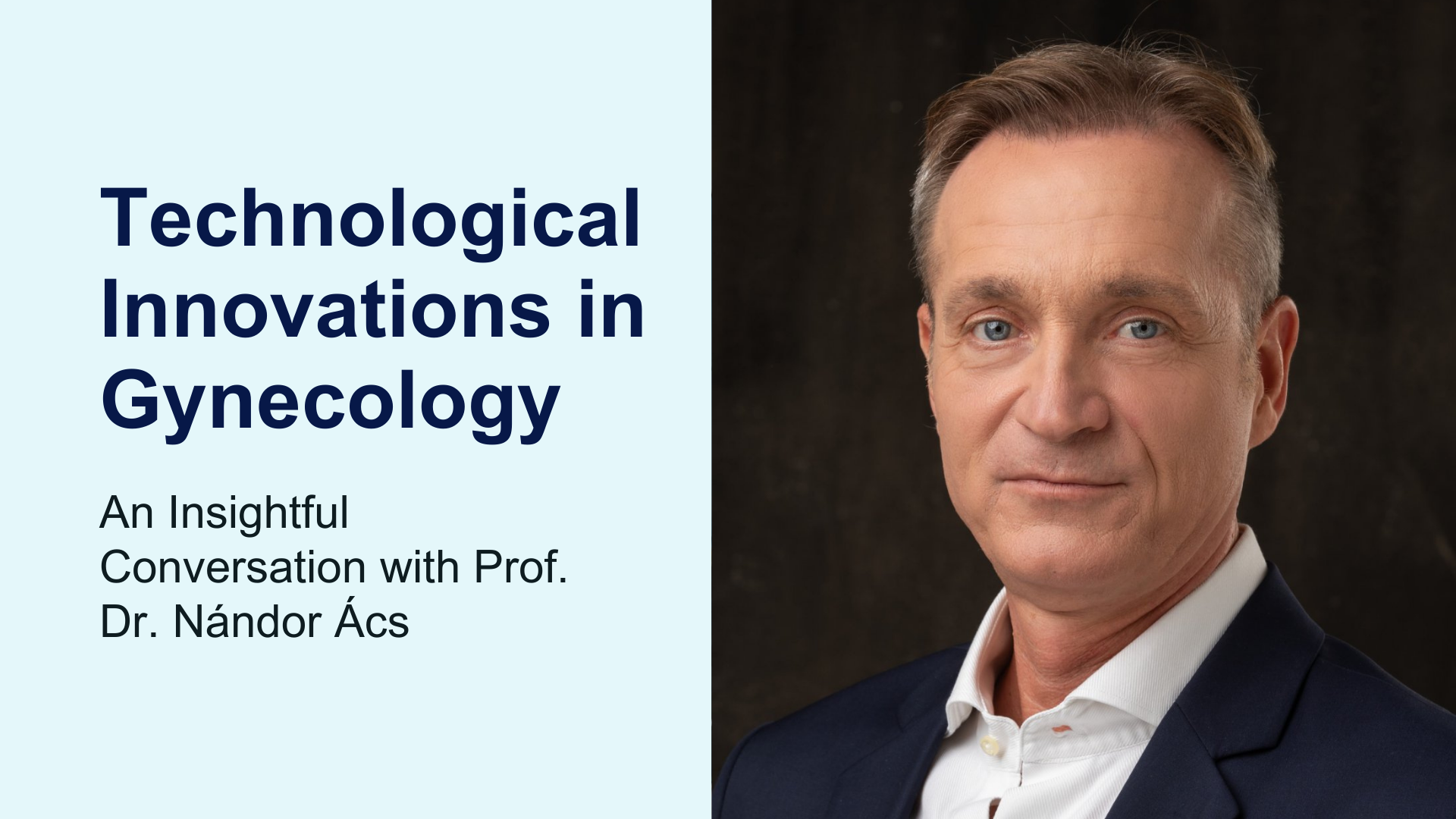 Technological Innovations in Gynecology - Medres Group